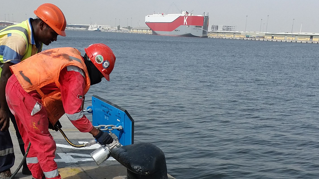 Services – Safe Sea Services